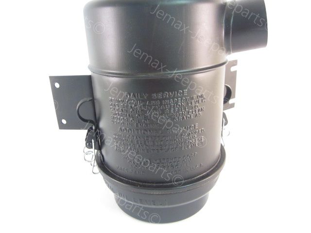 Air Cleaner Late model - Army Car Parts