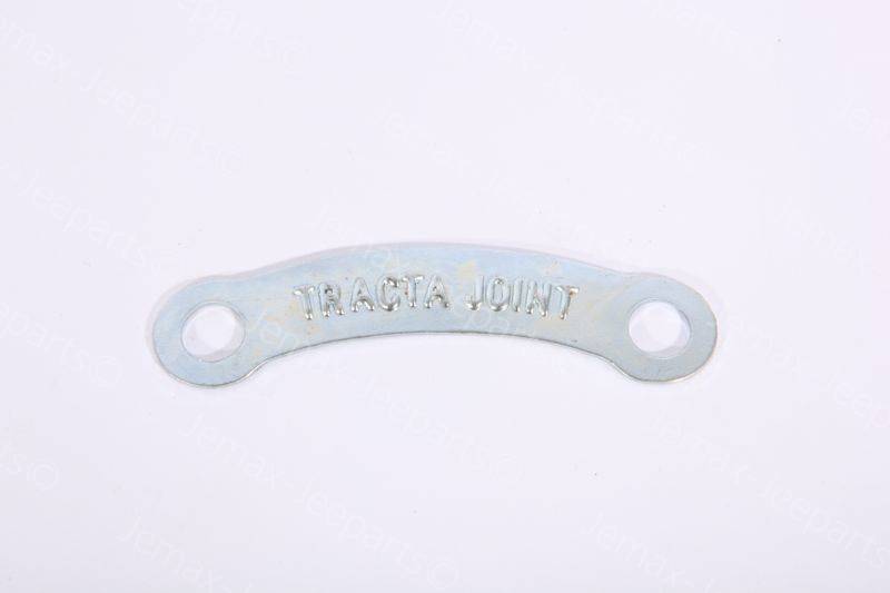 Willys MB Tracta joint plate - Army Car Parts