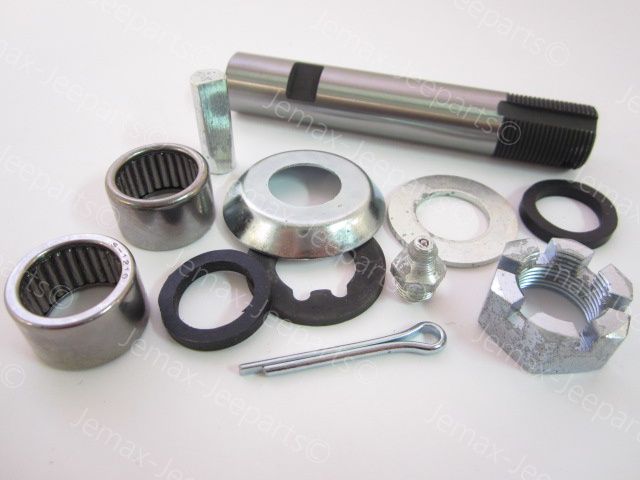 Willys MB Kit Steering - Army Car Parts