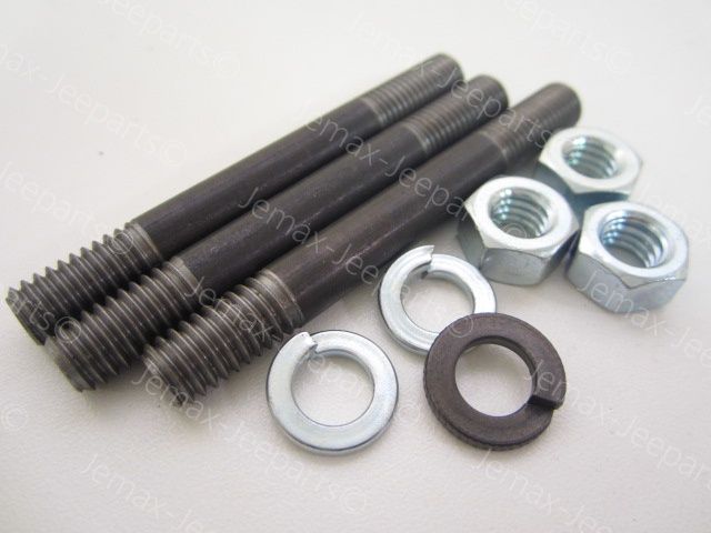 Oil pomp to engine L head - Army Car Parts