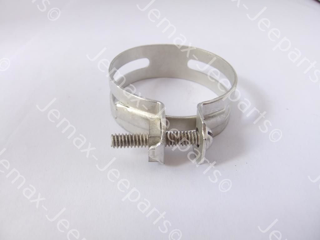 Watertube clamp - Army Car Parts