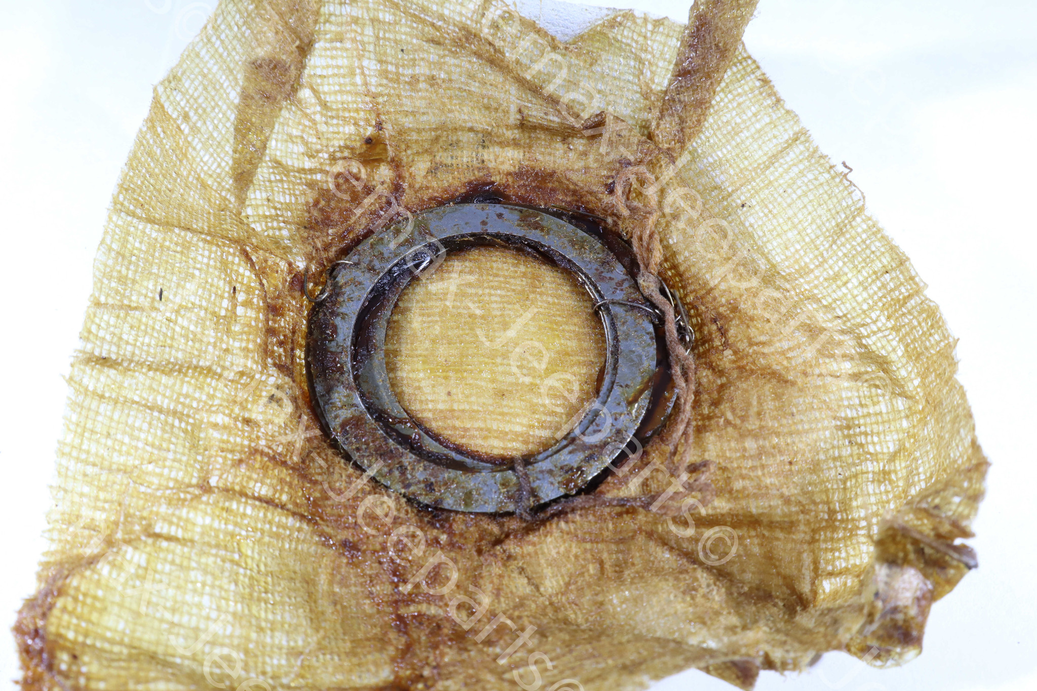 Willys MB Shim set Pinion - Army Car Parts