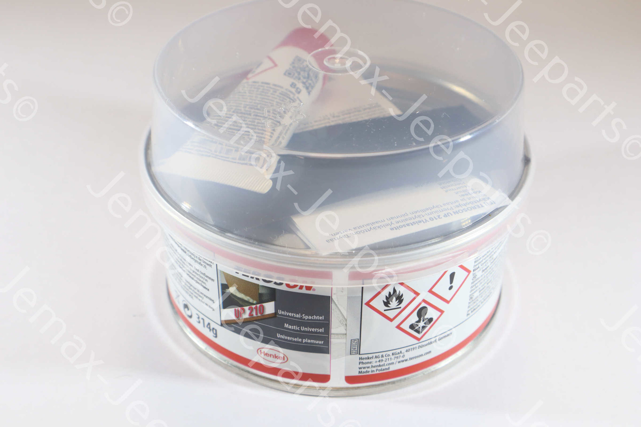 Universal Filler - Army Car Parts