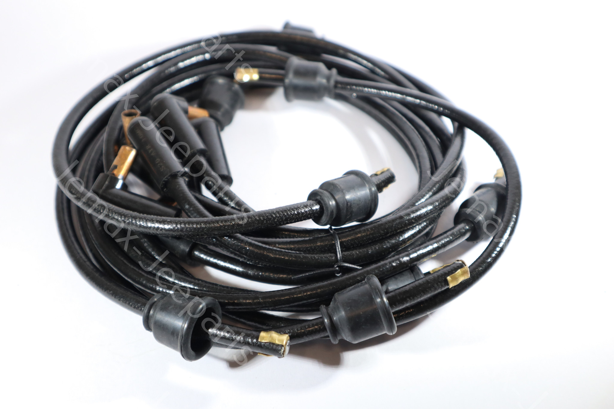 Dodge WC ignition cable set - Army Car Parts