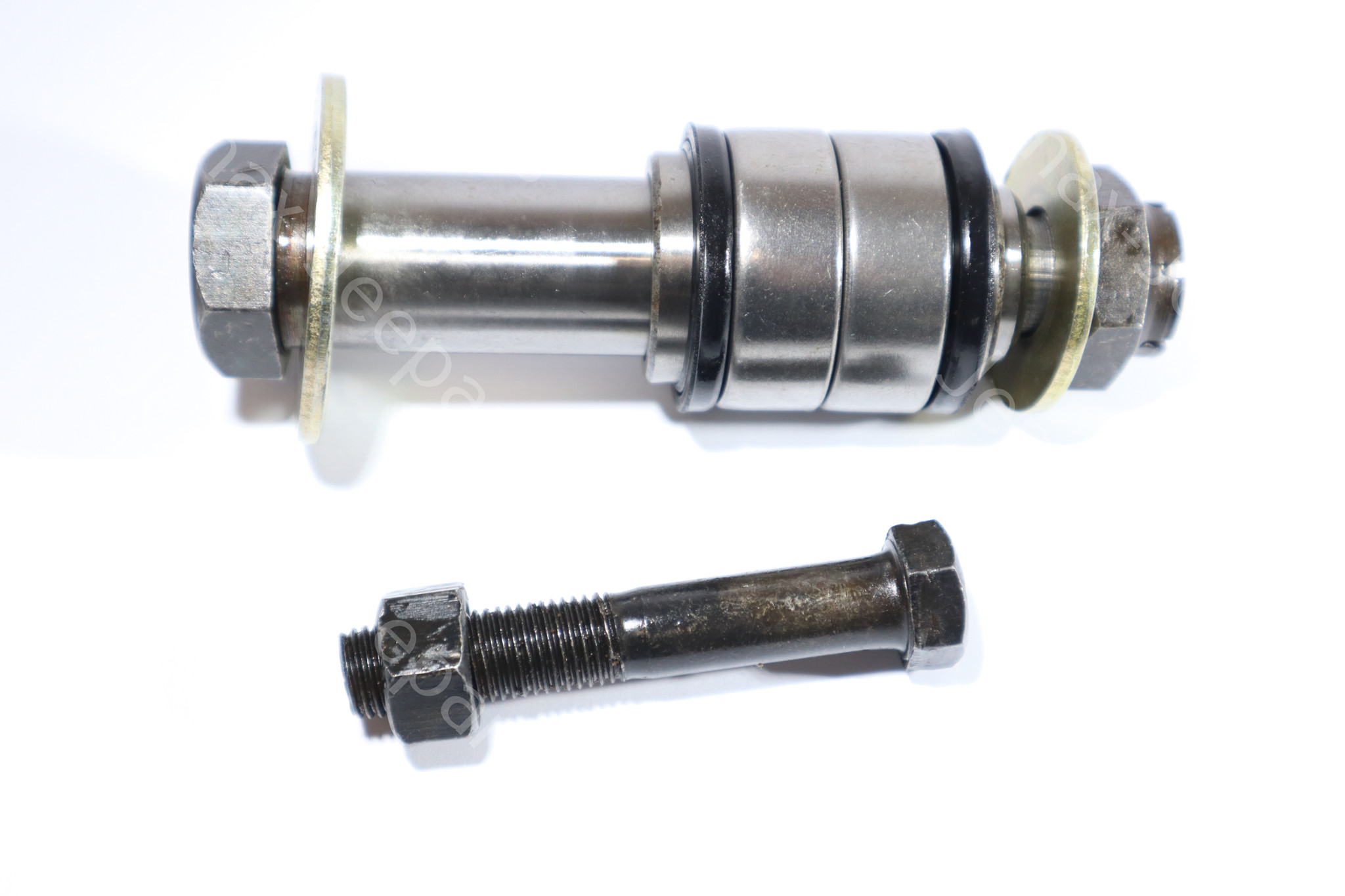 M38A1/Nekaf Bellcrank kit, M38(A1), CJ3A, CJ3B - Army Car Parts