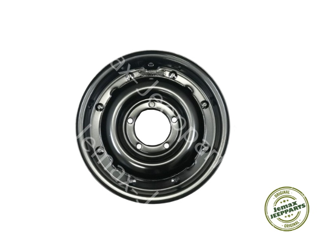 Willys MB Combat Wheel - Army Car Parts