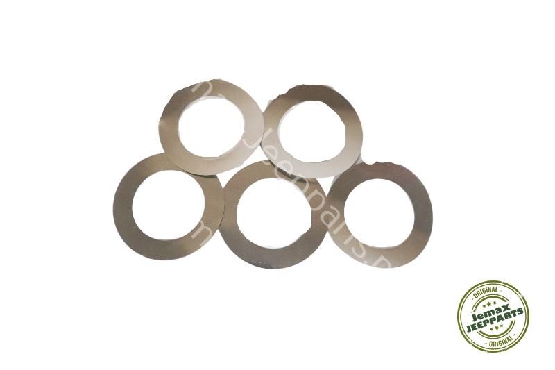 Shim Kit Crankshaft - Army Car Parts