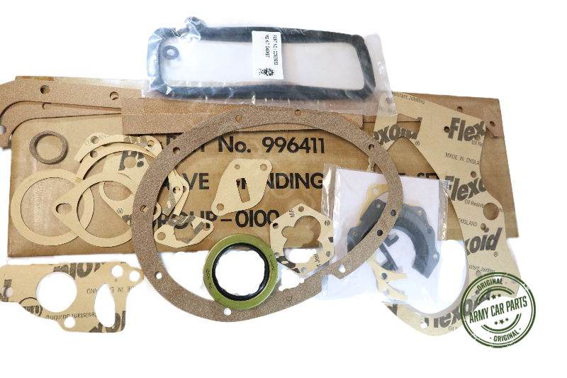 Dodge WC engine gasket set - Army Car Parts