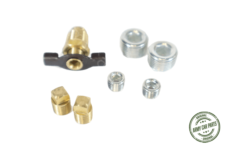 Engine Plug Set - Army Car Parts