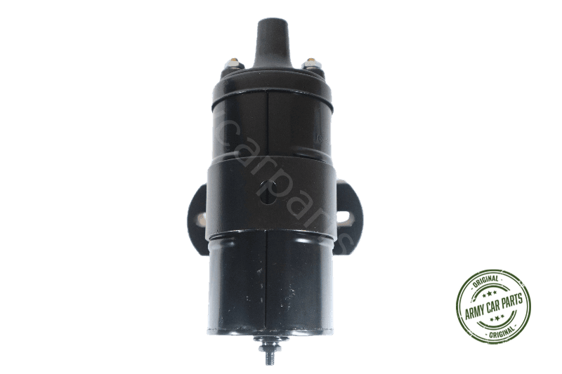 Wartime model Ignition Coil 6v - Army Car Parts
