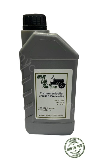 Transmissie olie 1L - Army Car Parts