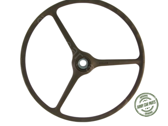 Willys MB A Wheel Green Sheller - Army Car Parts