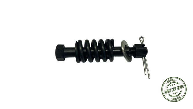 Body Bolt To Frame Early GPW - Army Car Parts