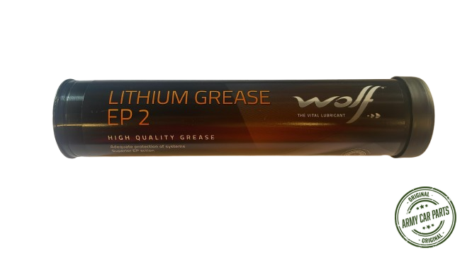 Lithium Grease EP2 - Army Car Parts