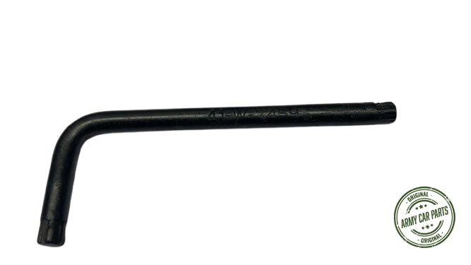 Wrench fluted socket head - Army Car Parts