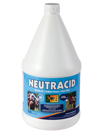 TRM Neutracid - Prohorse.shop