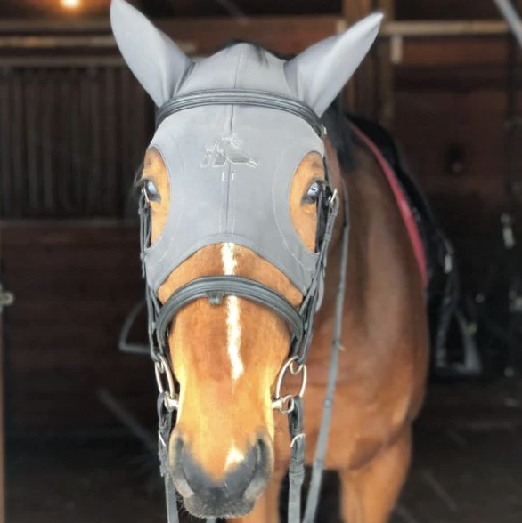 Fenwick Liquid Titanium® Mask with ears - Grey Special Edition ...