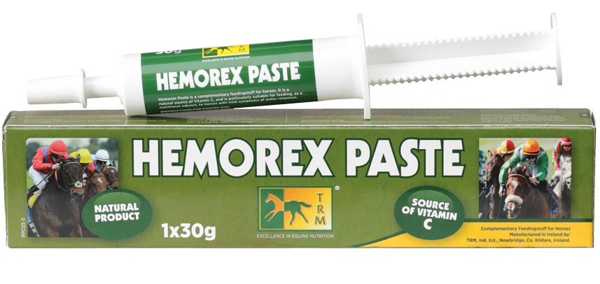 TRM Hemorex paste - Prohorse.shop