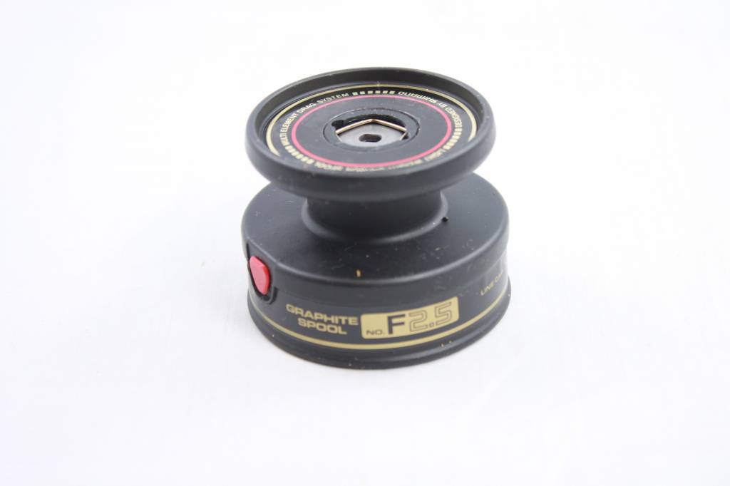 graphite spool no F2.5 | spare spool - CV Fishing