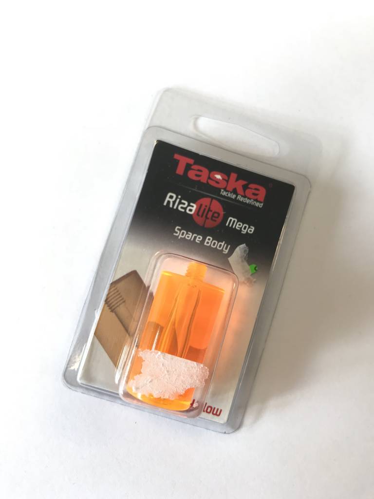 riza lite spare body | yellow - CV Fishing