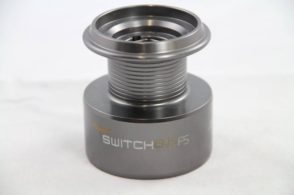 quick switch 645FS | spare spool - CV Fishing