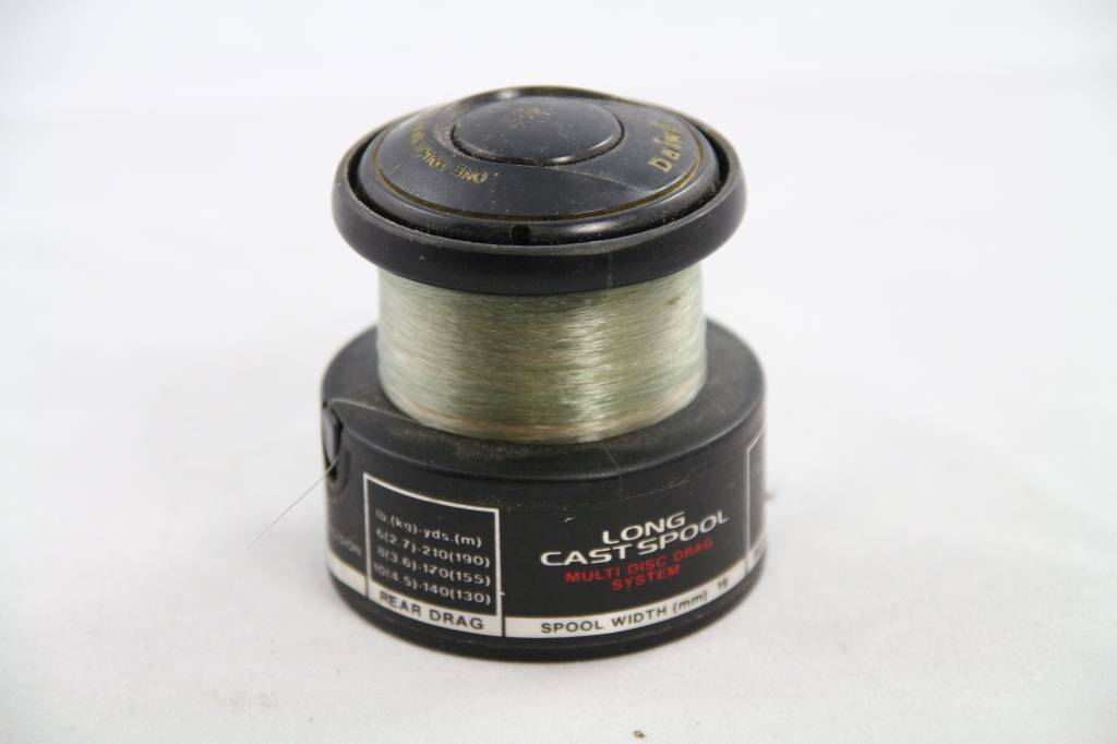 long cast spool | reserve spoel - CV Fishing