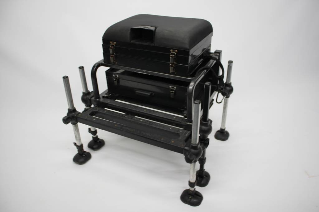 Bekijk hier nieuwe & tweedehands zitkist of viskist en bestel - CV Fishing