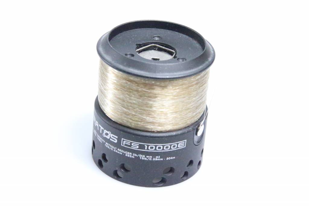 stratos fs 10000E | reserve spoel - CV Fishing