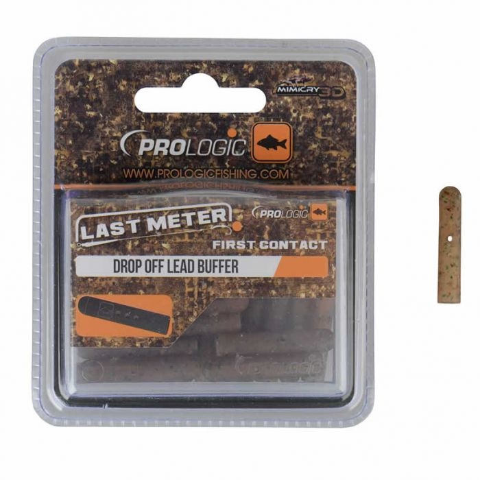 Prologic drop off lead buffer | 20 pcs - CV Fishing