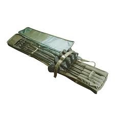 Fox fx 5 rod quiver holdall - CV Fishing