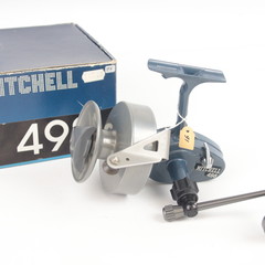 Bekijk het grootste assortiment klassieke & vintage molens - CV Fishing