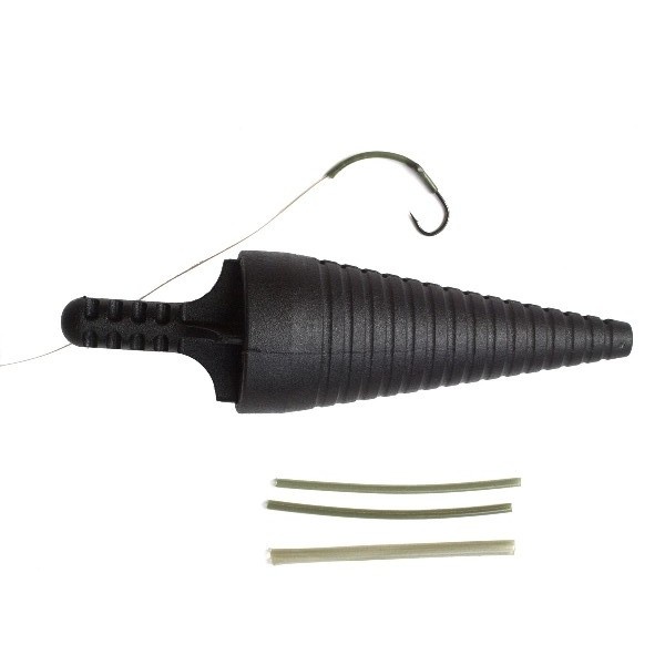 Solar rig cone | including shrink-it tube - CV Fishing