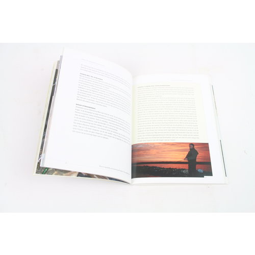 Vissen en vangen met de vlieg - Jan Kamman | boek - CV Fishing