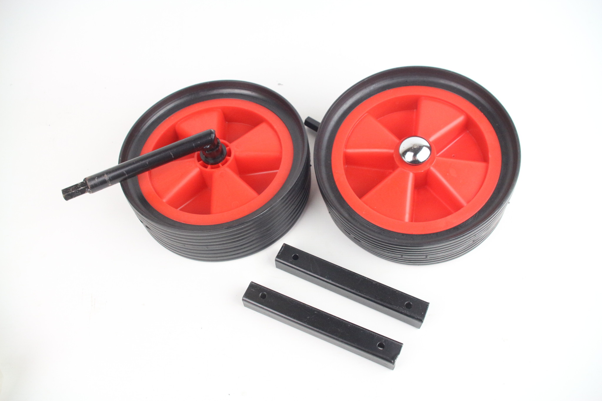 Seat box wheels set of 2 - CV Fishing