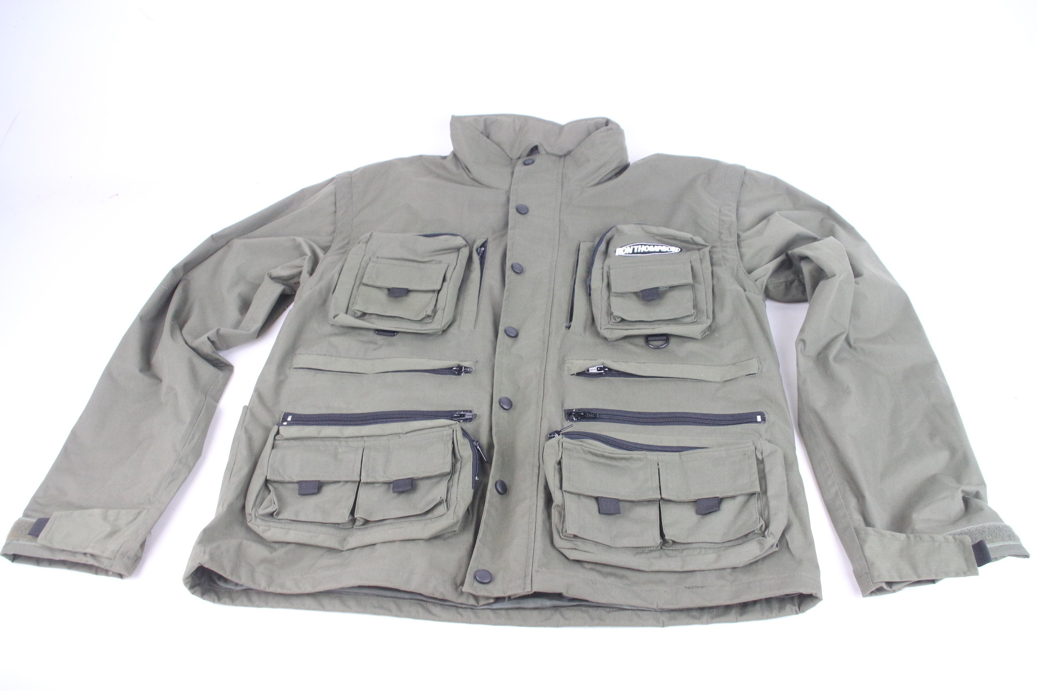 Ron Thompson fly jacket | size M - CV Fishing