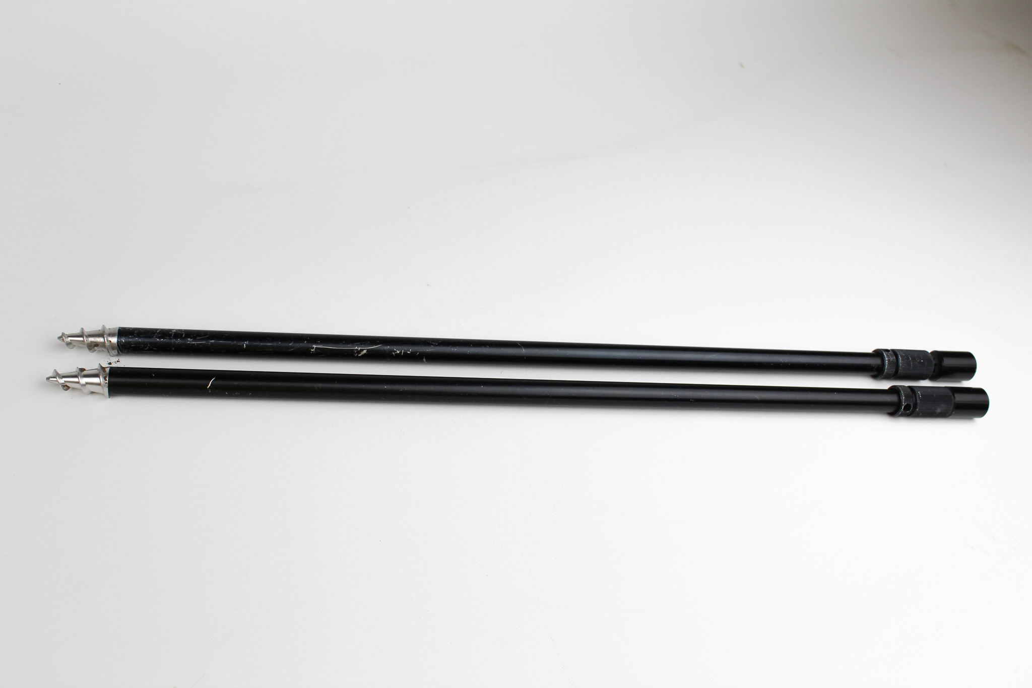 Fox 60cm set of 2 banksticks - CV Fishing