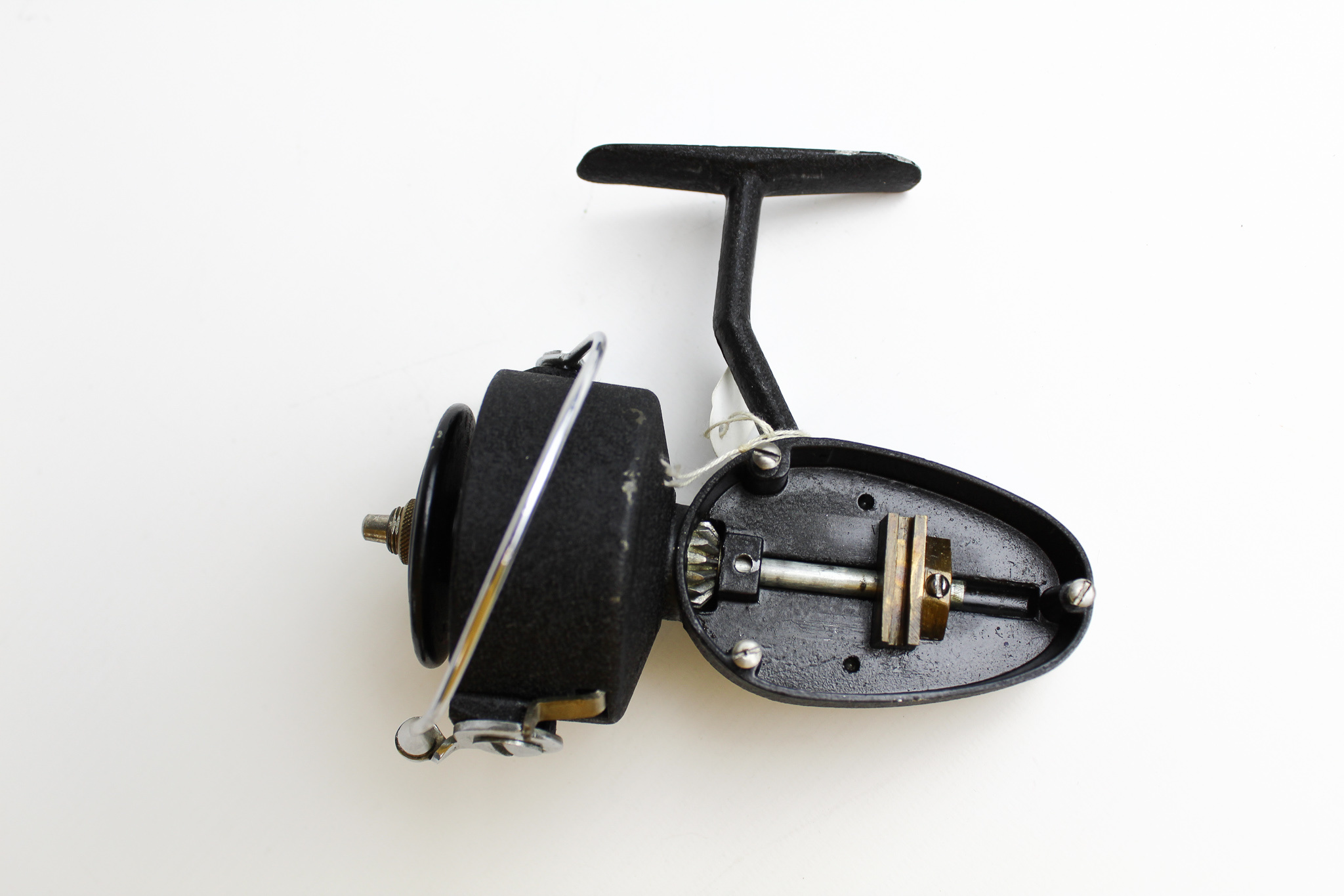 CAP spinning reel - side plate | spare part - CV Fishing