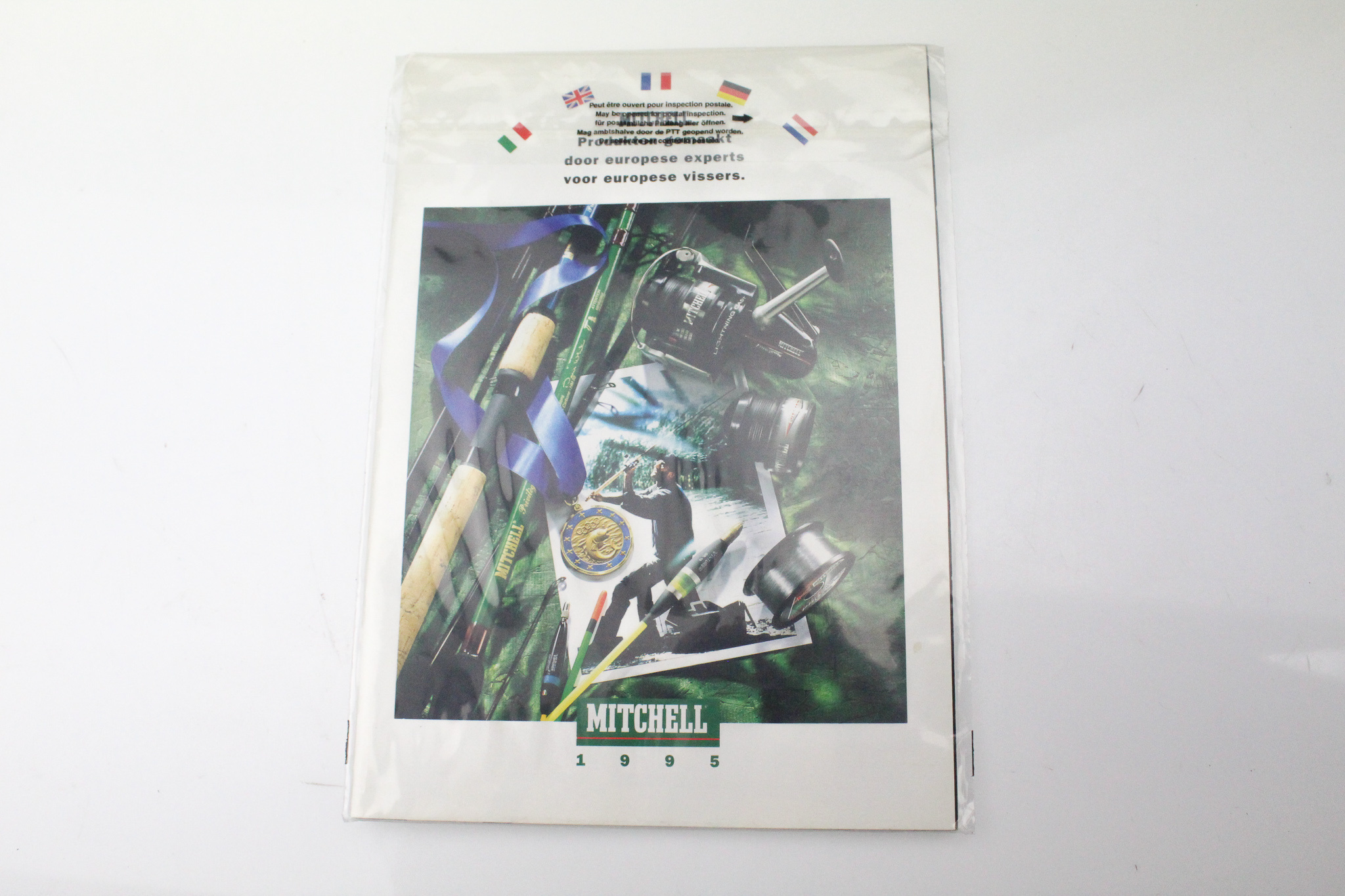 Mitchell catalog 1995 - CV Fishing