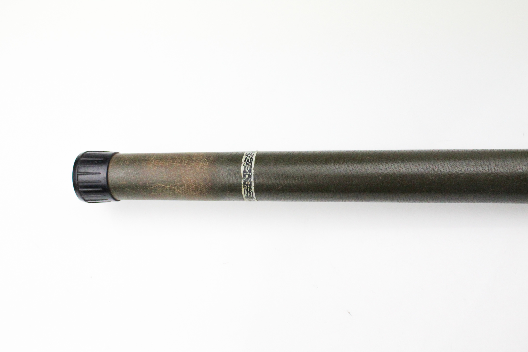 Old carbon 6.5M put over pole - CV Fishing