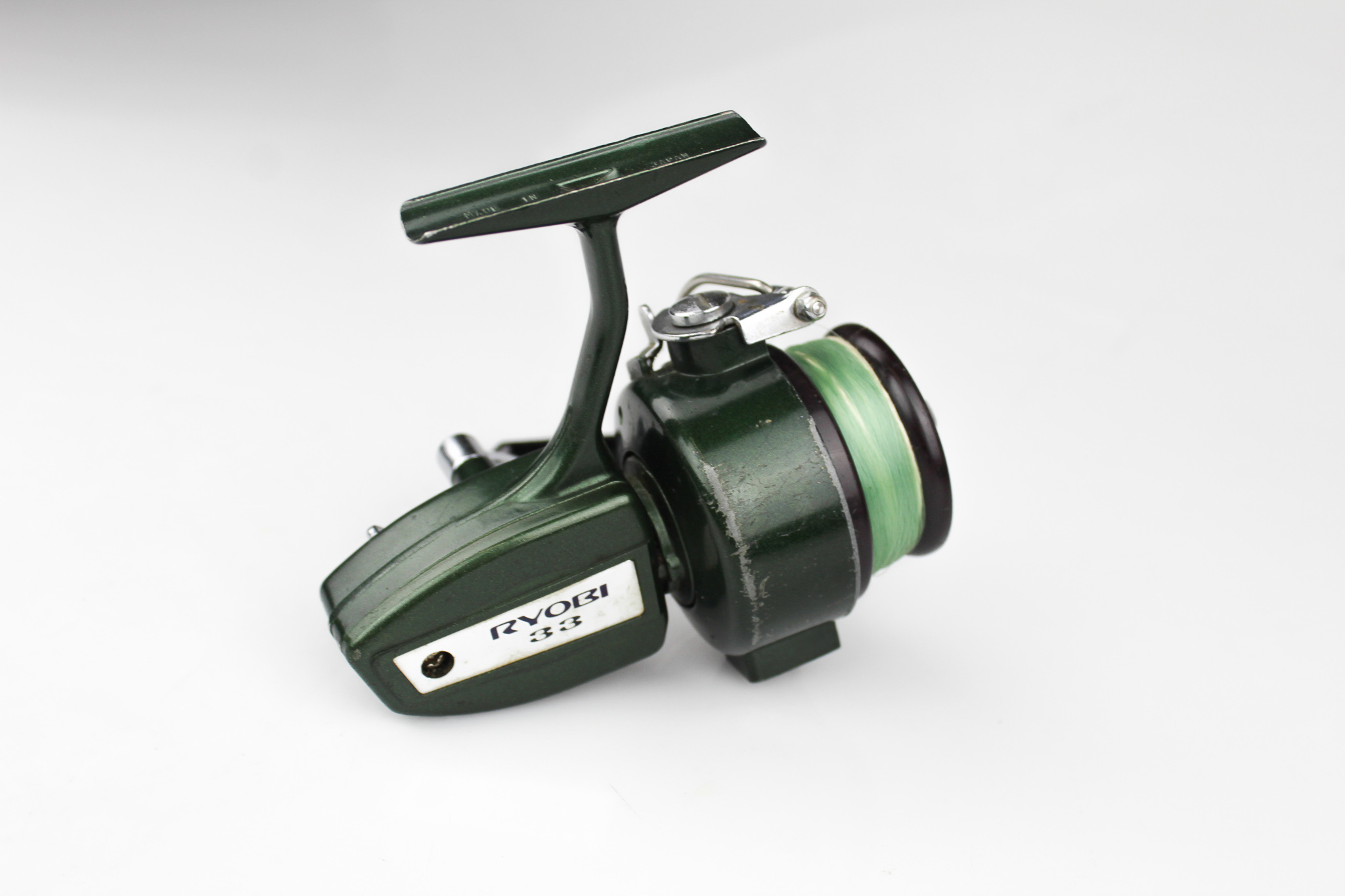 Ryobi 33 | made in Japan | molen - CV Fishing