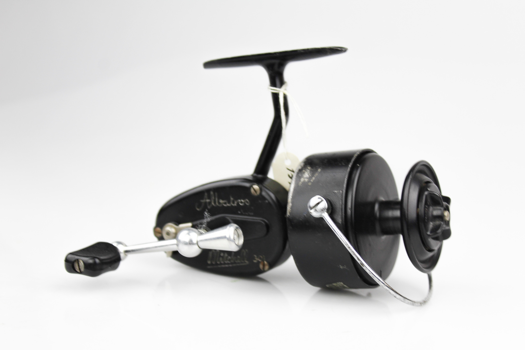 Vintage Mitchell 301 | 4187877 | spinning reel - CV Fishing