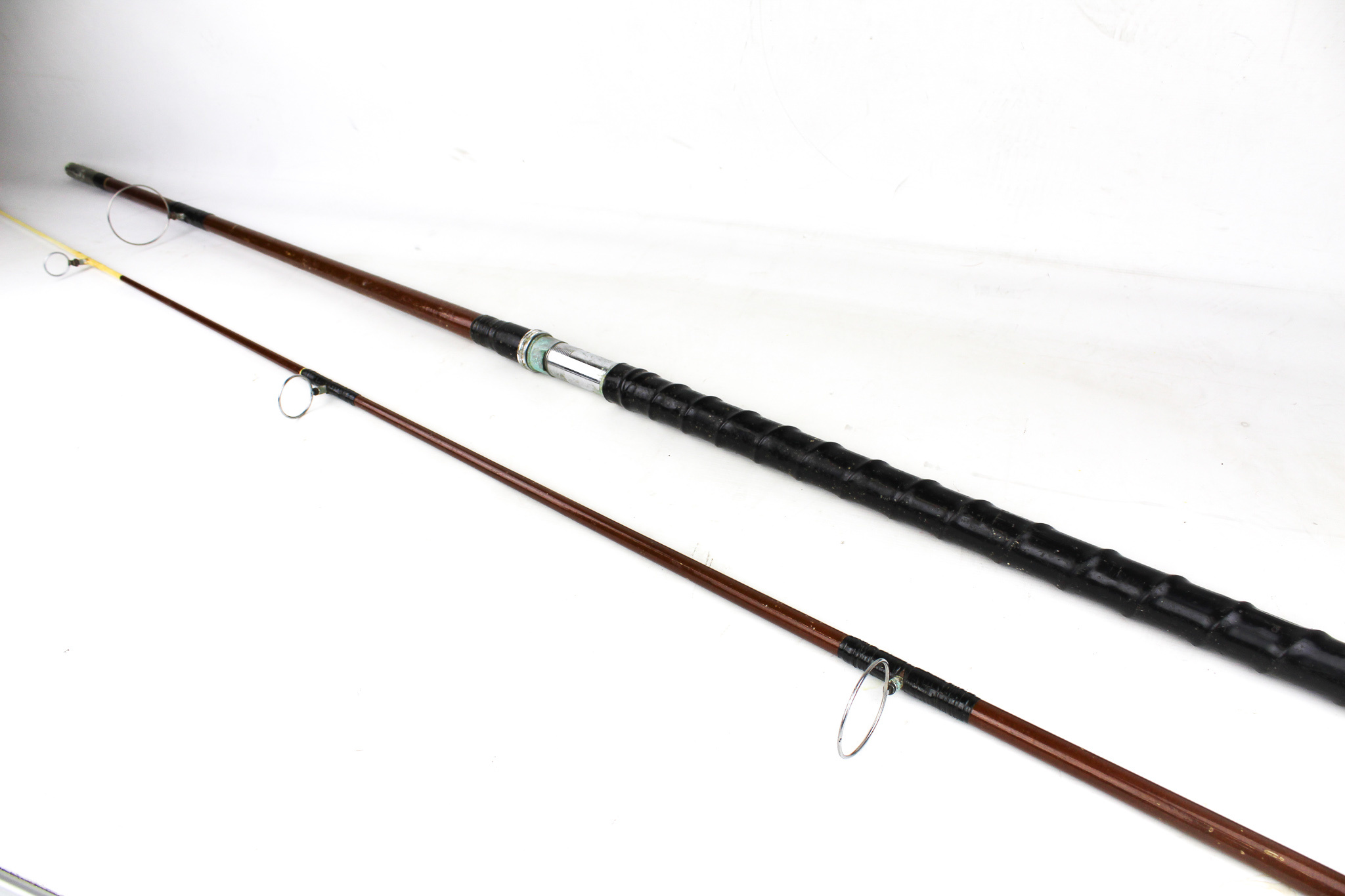 Handbuild beach rod 450cm - CV Fishing