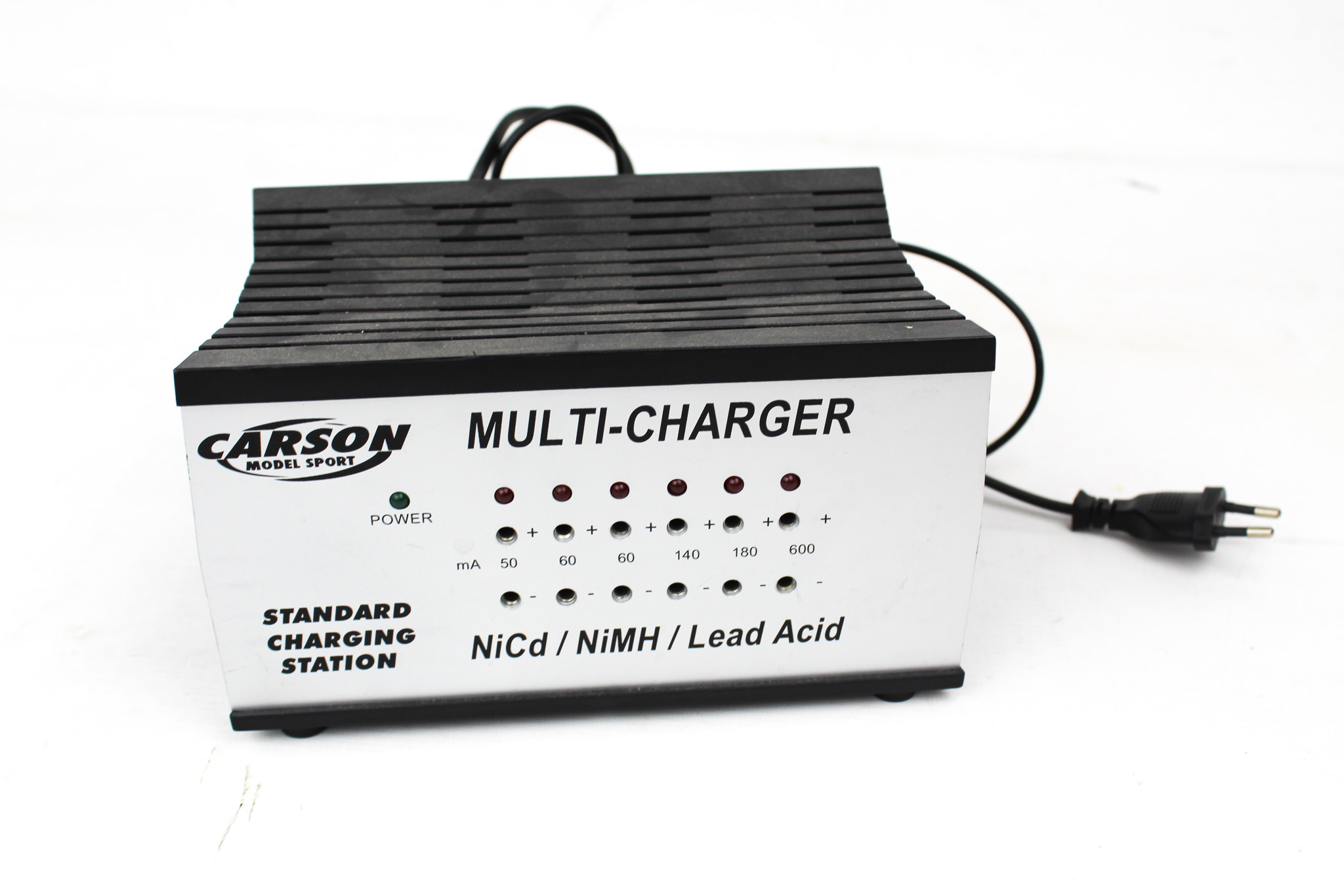 Carson multi-charger - CV Fishing