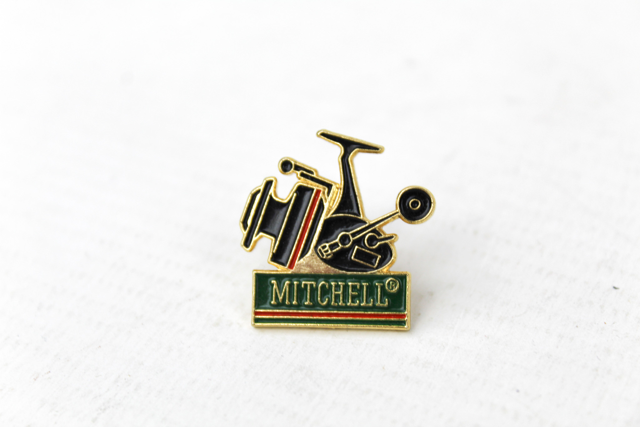 Vintage Mitchell reel pin - CV Fishing