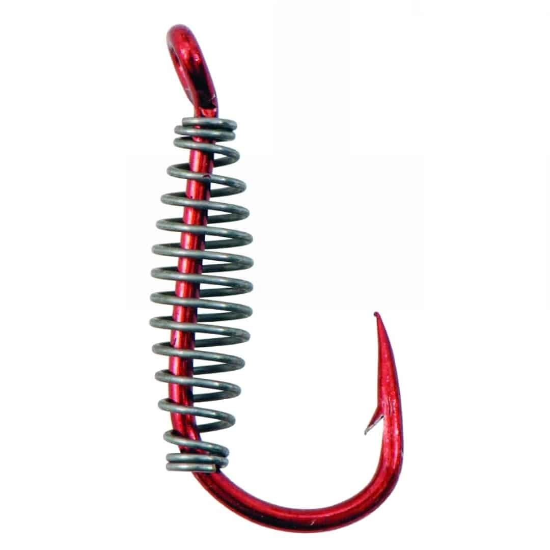 forel X | 10 st | forelhaken - CV Fishing