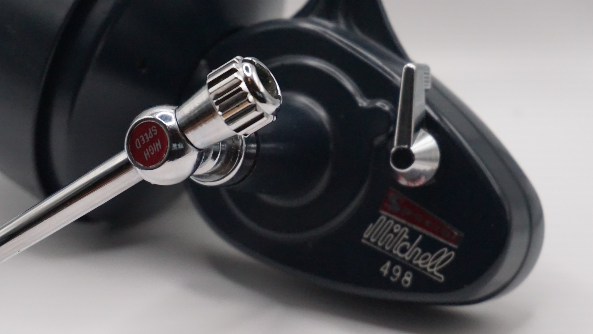 Vintage Mitchell Special 498 | molen - CV Fishing