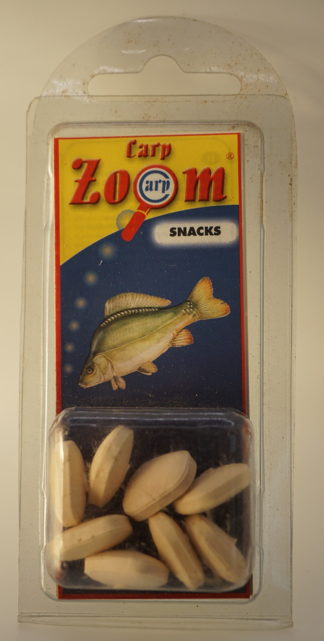 Carp zoom | SNACKS| MAXI - CV Fishing
