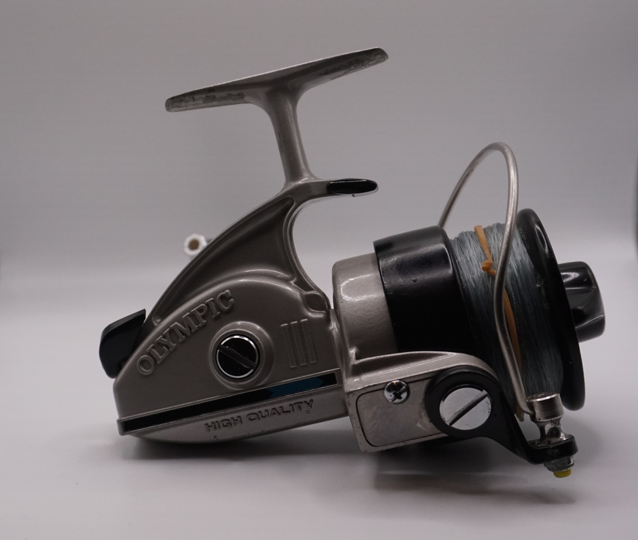 Olympic | Let's go 300 | made in Japan | spinning reel - CV Fishing