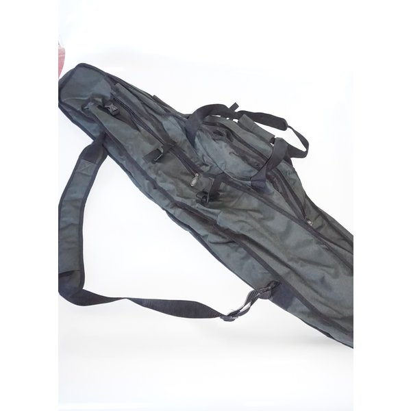 DAM |Multi Compartment rod Bag |3 pc | holdall - CV Fishing