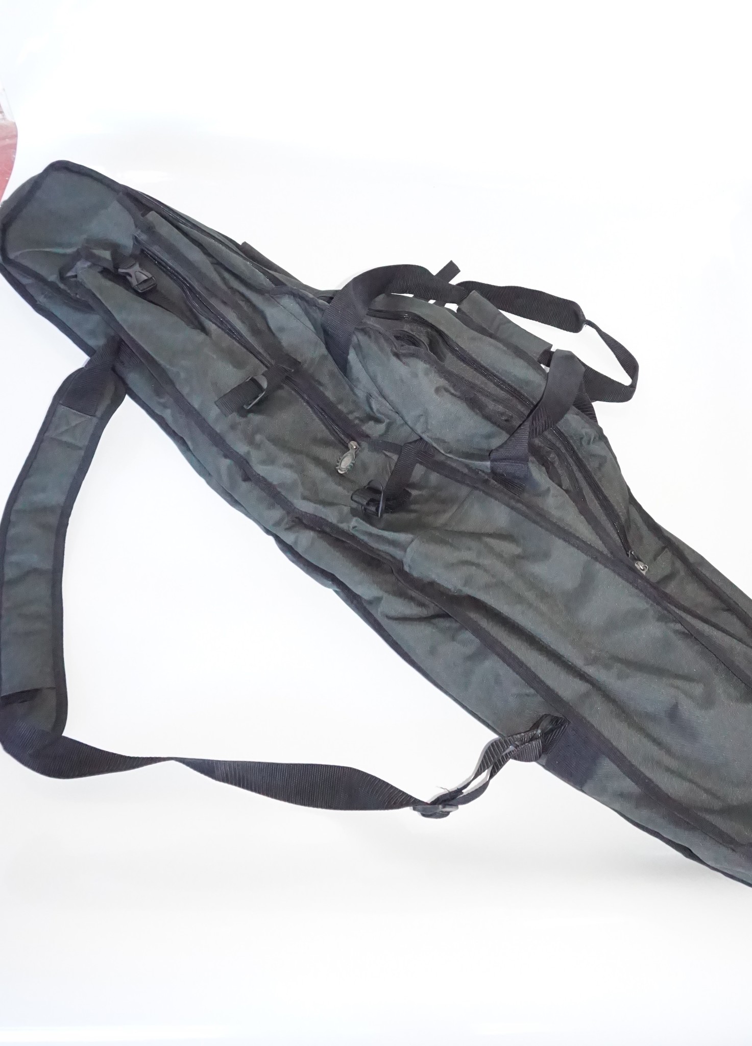 DAM |Multi Compartment rod Bag |3 pc | holdall - CV Fishing